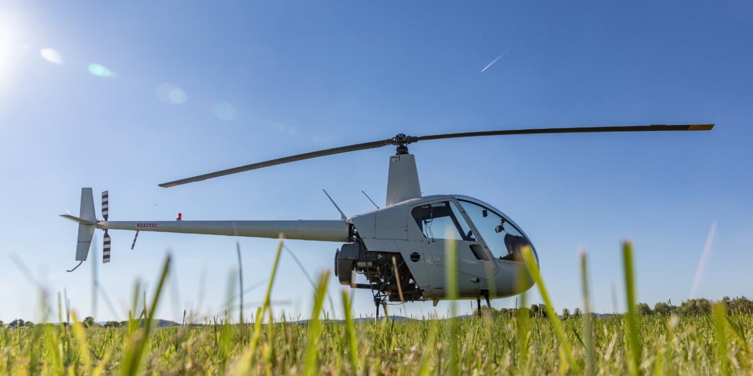 Vintage Helicopters | Chopper Spotter