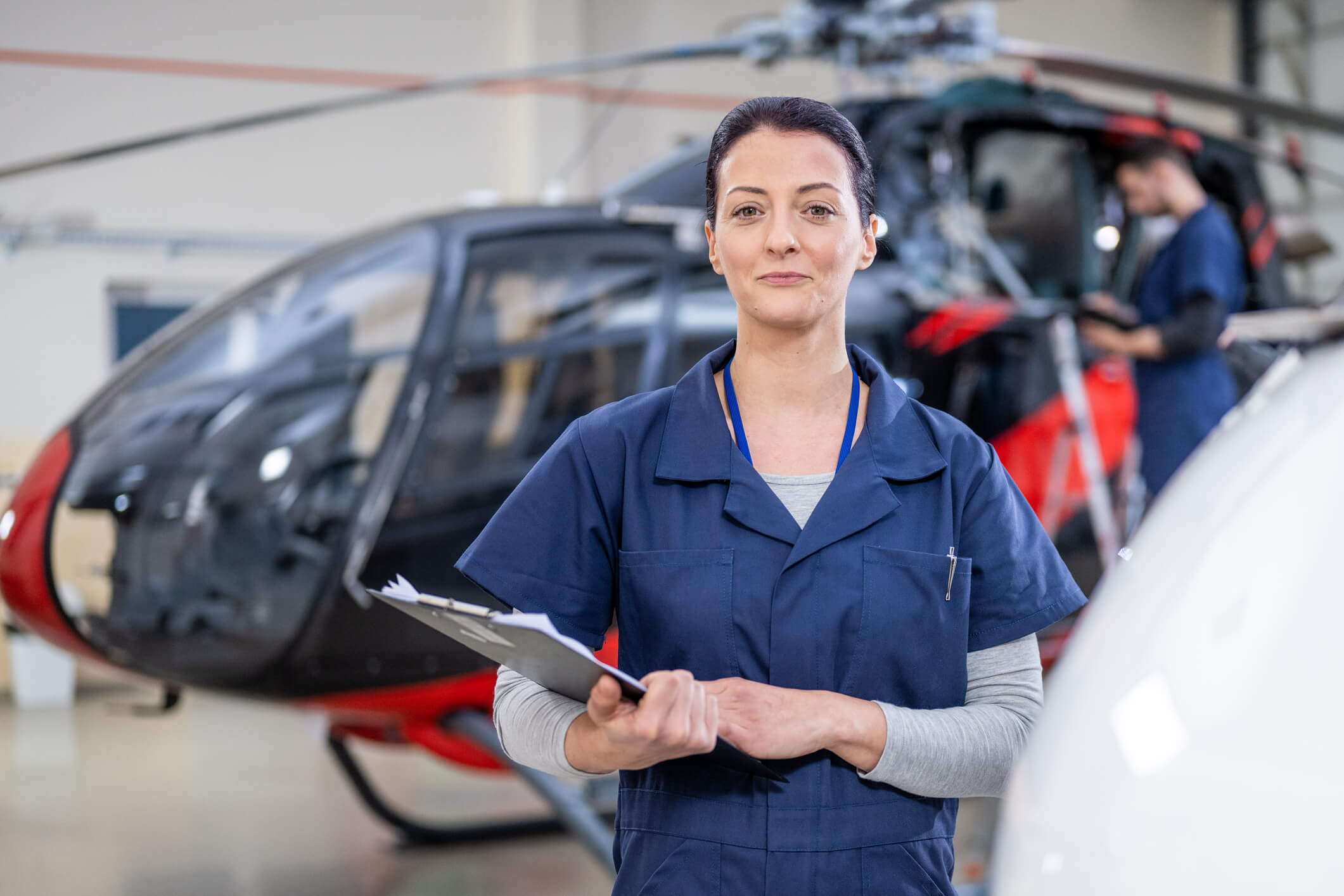 Helicopter Hangar Checklist: Dimensions, Design & Equipment